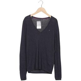 Tommy Hilfiger Pullover Damen Gr&ouml;&szlig;e S Second Hand marine