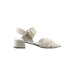 H&ouml;gl H&ouml;gl Schaftsandalen in Wei&szlig; | Gr.: 35