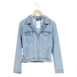 V&eacute;ro Moda VERO MODA Jacke Damen Gr&ouml;&szlig;e XL Second Hand hellblau