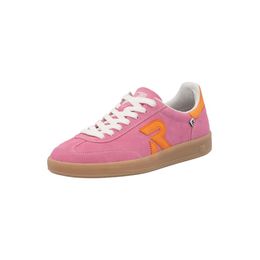 Rieker Sneaker Low in Pink | Gr.: 40