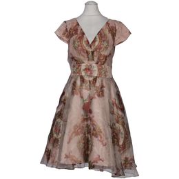 Ted Baker Kleid Damen Gr&ouml;&szlig;e M Second Hand beige