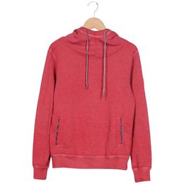 Derbe Kapuzenpullover Damen Gr&ouml;&szlig;e M Second Hand rot