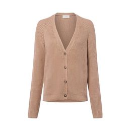 Fynch-Hatton Strickjacke in braun - 0002 | Gr.: M
