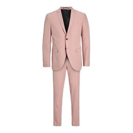 Jack & Jones Jack & Jones Einreihiger Blazer und Hose in Rose Tan | Gr.: 54