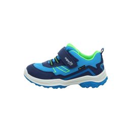 Superfit Klettschuhe in Blau | Gr.: 28