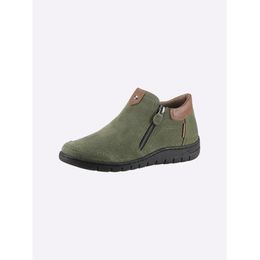 Reflexan Stiefelette in khaki | Gr.: 38