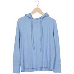 Opus Kapuzenpullover Damen Gr&ouml;&szlig;e S Second Hand hellblau