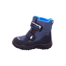 Superfit Klettstiefel in Blau | Gr.: 22