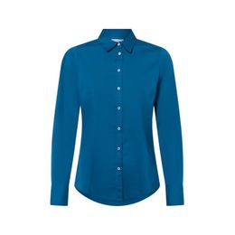 Marie Lund Bluse in petrol - 0030 | Gr.: 34