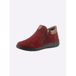 Reflexan Stiefelette in bordeaux | Gr.: 37
