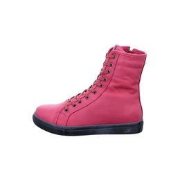 Andrea Conti Komfort Stiefeletten in Pink | Gr.: 42