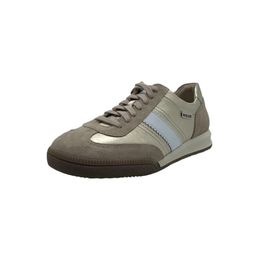 Mephisto Sportliche Schn&uuml;rschuhe in Gold | Gr.: 39,5