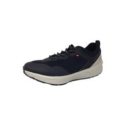 Joya Sportliche Schn&uuml;rschuhe in Schwarz | Gr.: 41 2/3