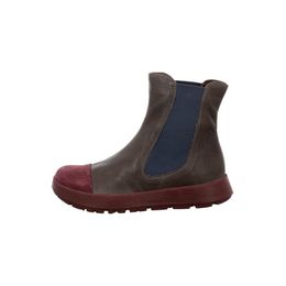 Think! Komfort Stiefeletten in Grau | Gr.: 38,5