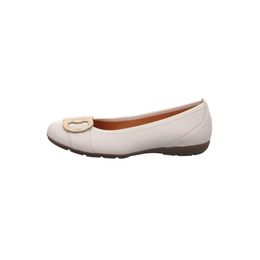 Gabor Klassische Slipper in Beige | Gr.: 42
