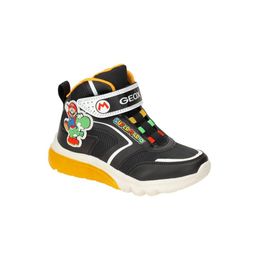 Geox Klettstiefel in Schwarz | Gr.: 29