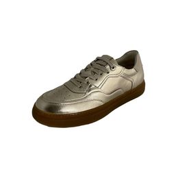 Paul Green Sportliche Schn&uuml;rschuhe in Gold | Gr.: 39