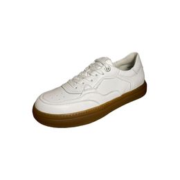 Paul Green Sportliche Schn&uuml;rschuhe in Wei&szlig; | Gr.: 40