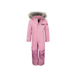 Trollkids Schneeanzug Kirkenes in mauve/plum | Gr.: 92