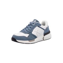 Rieker Sportliche Schn&uuml;rschuhe in Wei&szlig; | Gr.: 42