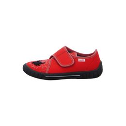 Superfit Hausschuhe in Rot | Gr.: 27