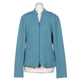 Frank Walder Blazer Damen Gr&ouml;&szlig;e S Second Hand hellblau