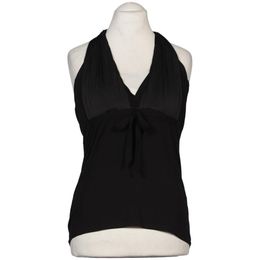 comma, COMMA Top Damen Gr&ouml;&szlig;e XL Second Hand schwarz