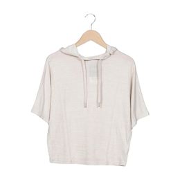 Opus Kapuzenpullover Damen Gr&ouml;&szlig;e S Second Hand beige