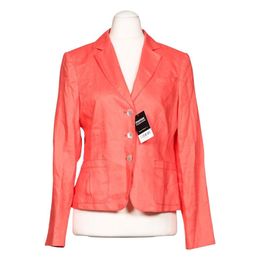 Madeleine Mode MADELEINE Blazer Damen Gr&ouml;&szlig;e M Second Hand rot