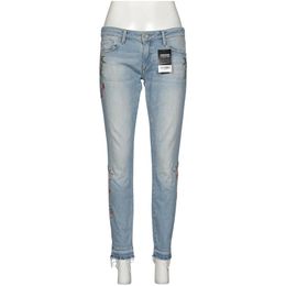 Mavi Jeans Damen Gr&ouml;&szlig;e 30 Second Hand hellblau