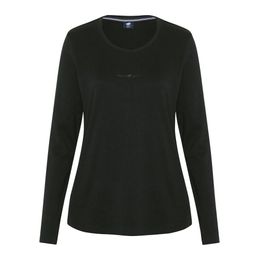 POLO SYLT Shirt female Black size XL