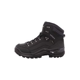Lowa Wander- & Bergschuhe in Schwarz | Gr.: 46