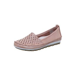 Gemini Sportliche Slipper in Rosa | Gr.: 38
