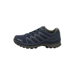 Lowa Wander- & Bergschuhe in Grau | Gr.: 46