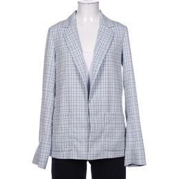 Hollister Blazer Damen Gr&ouml;&szlig;e XS Second Hand hellblau
