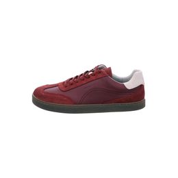 Groundies Sportliche Schn&uuml;rschuhe in Rot | Gr.: 40