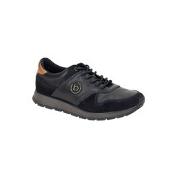 Bugatti Sportliche Schn&uuml;rschuhe in Blau | Gr.: 46