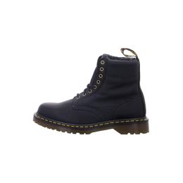 Dr. Martens Schn&uuml;rboots in Schwarz | Gr.: 44
