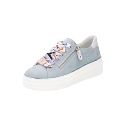 Remonte Sneaker Low in Blau | Gr.: 42