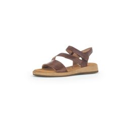 Gabor Sandalen in Braun | Gr.: 38,5