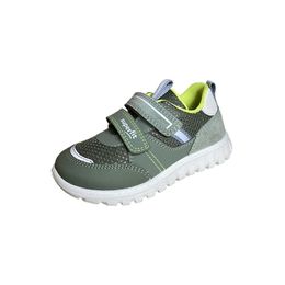 Superfit Klettschuhe in Gr&uuml;n | Gr.: 24