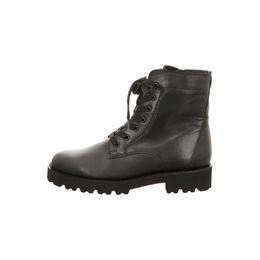 Gabor Schn&uuml;rstiefeletten in Schwarz | Gr.: 37,5