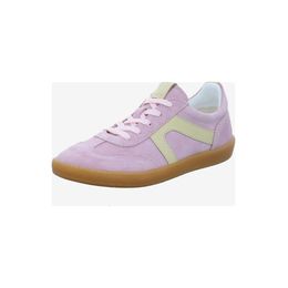 Ricosta Sportliche Schn&uuml;rschuhe in Rosa | Gr.: 3