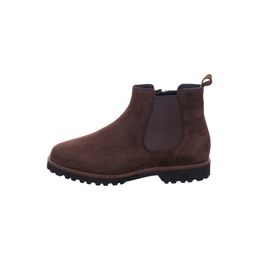 Sioux Chelsea Boots in Braun | Gr.: 38