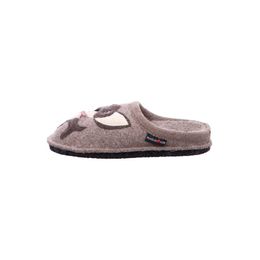 Haflinger Hausschuhe in Beige | Gr.: 40