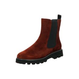 Sioux Chelsea Boots in Rot | Gr.: 38