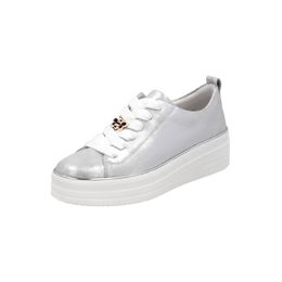 Remonte Sneaker Low in Silber | Gr.: 41