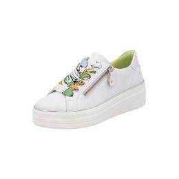 Remonte Sneaker Low in Wei&szlig; | Gr.: 40