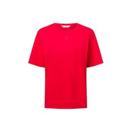 MOSS COPENHAGEN T-Shirt MSCHMelea in rot | Gr.: S/M