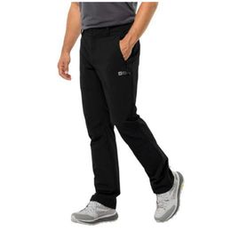Jack Wolfskin Outdoorhose HOLDSTEIG PANTS M in Schwarz | Gr.: 52